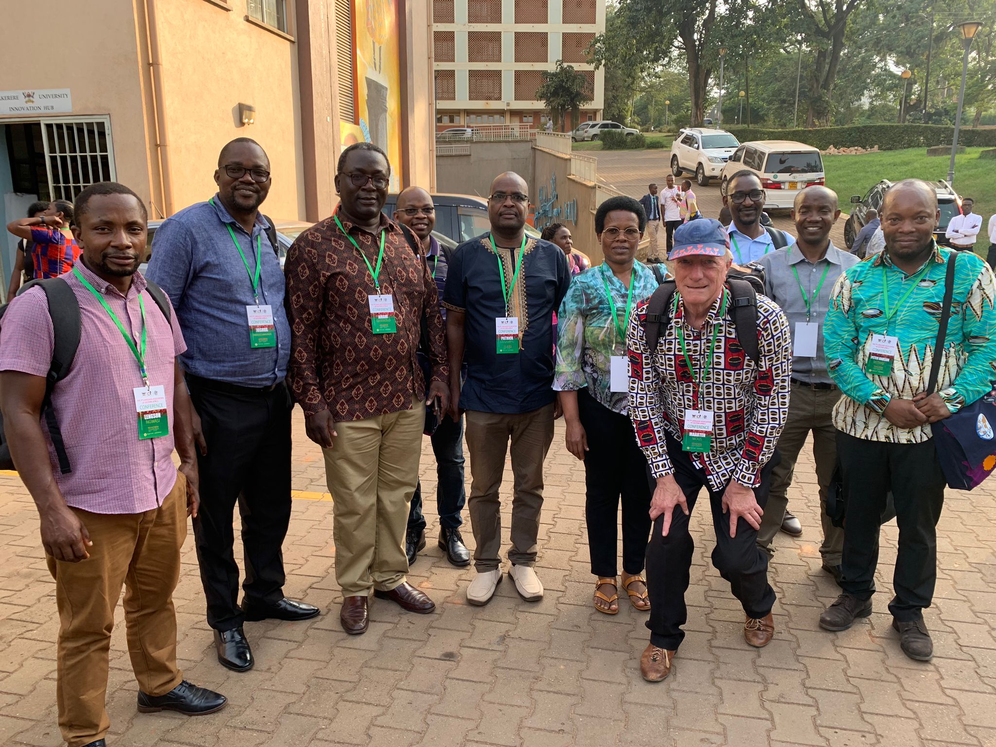 LAEA-3 Conference (Language Association of East Africa) – LHEAf